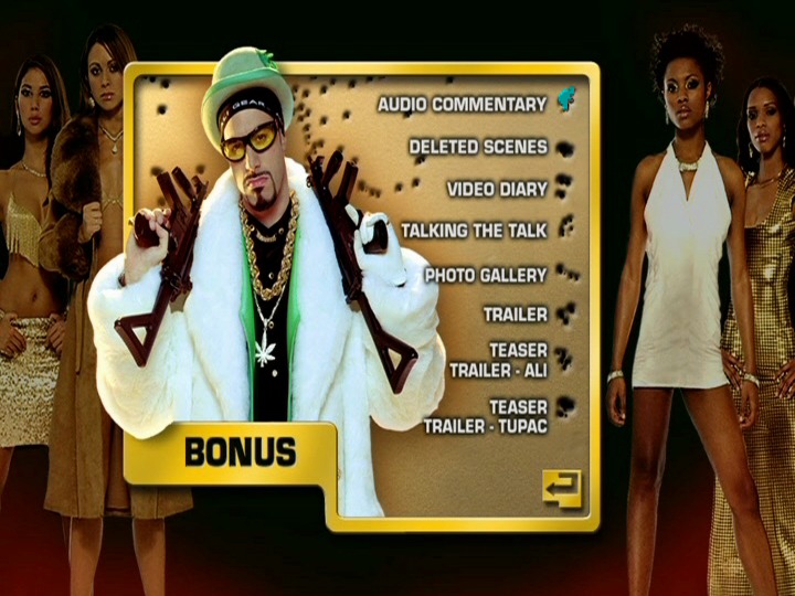 Moveee Crazeee: Ali G Indahouse